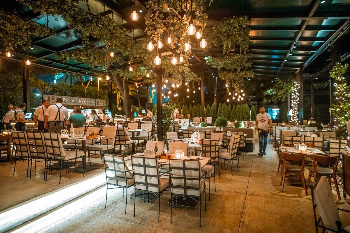 Restorani Novi Beograd: Najbolji Restorani u 2022. | Restorani Beograd