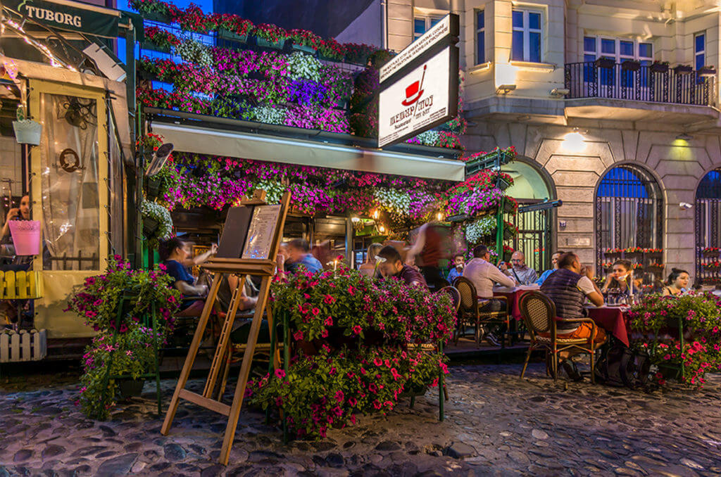 Top 10 najlepših restorana sa letnjim baštama u Beogradu (2022 ...