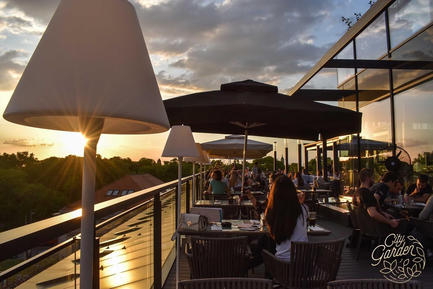 Najbolji restorani sa pogledom u Beogradu (2022) | Restorani Beograd