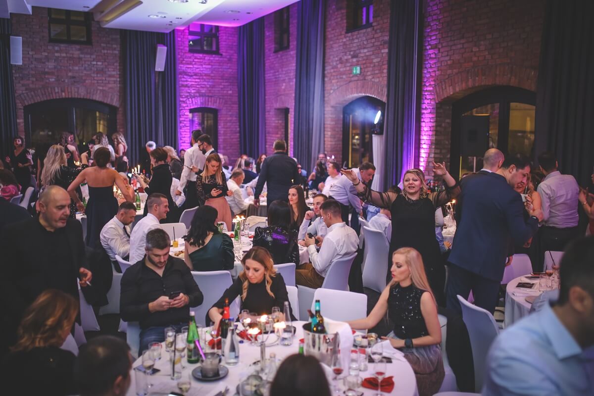 Hotel Radisson Blu | Belgrade Restaurants