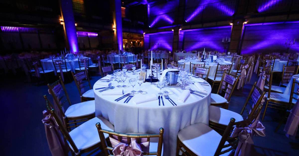 Lobby Event Centar | Belgrade Restaurants