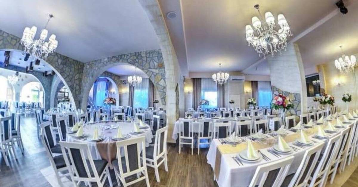 Restoran Vila Konak - Doček Nove godine 2025 Beograd - Nova Godina 2025 ...