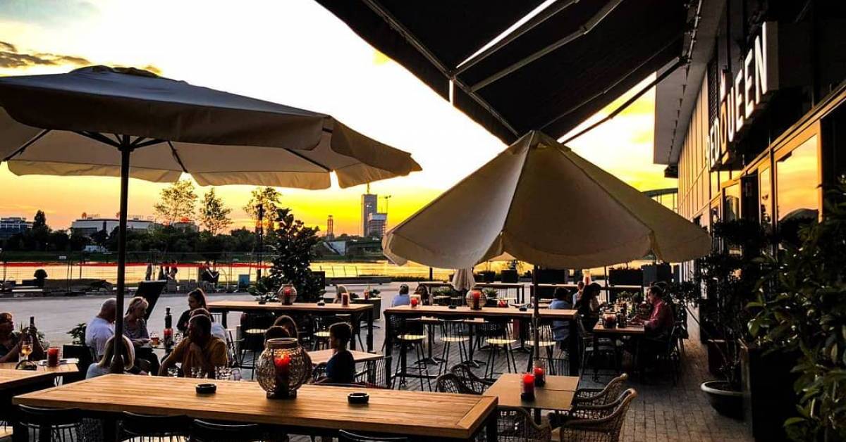 Restaurant Red Queen, Belgrade - Reservations: +381 66 00 24 00 ...