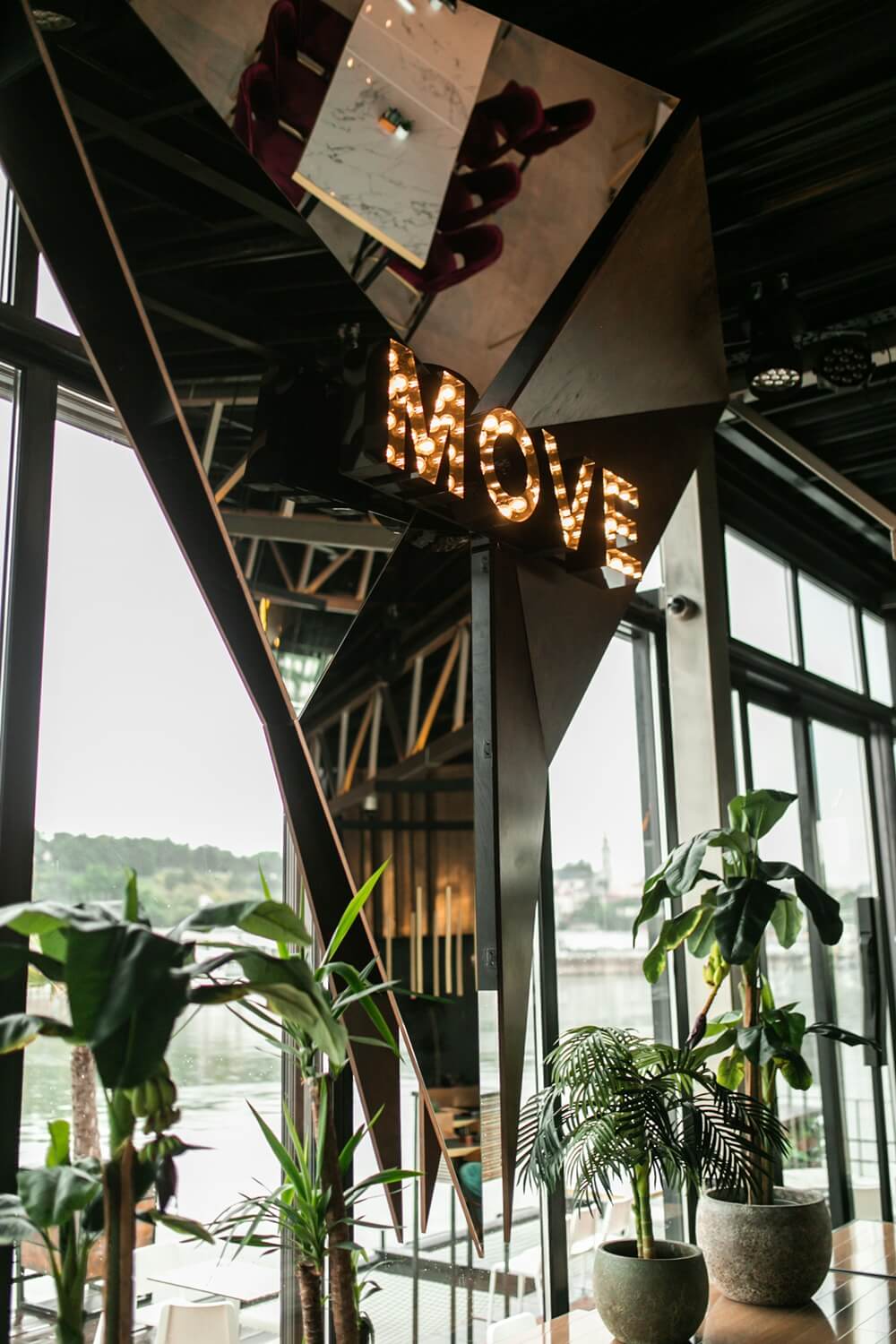 Restaurant Move | Belgrade Restaurants