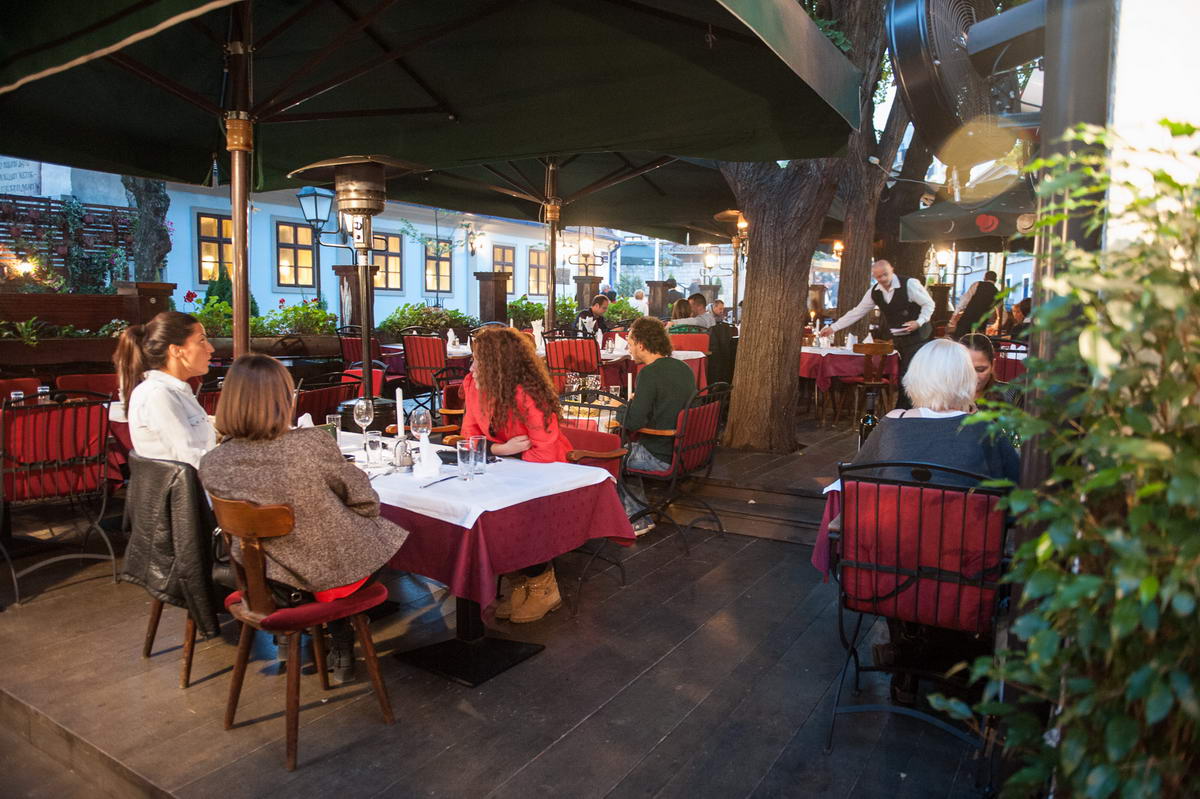 Restaurant Tri šešira | Belgrade Restaurants